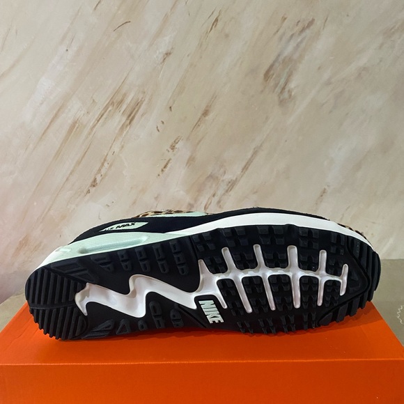 Nike | Shoes | Nike Air Max 9 Golf Ngr Leopard | Poshmark